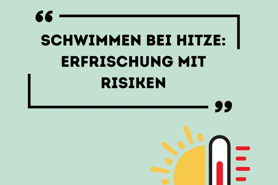 Aktuelles - News | Achtung bei Hitze!